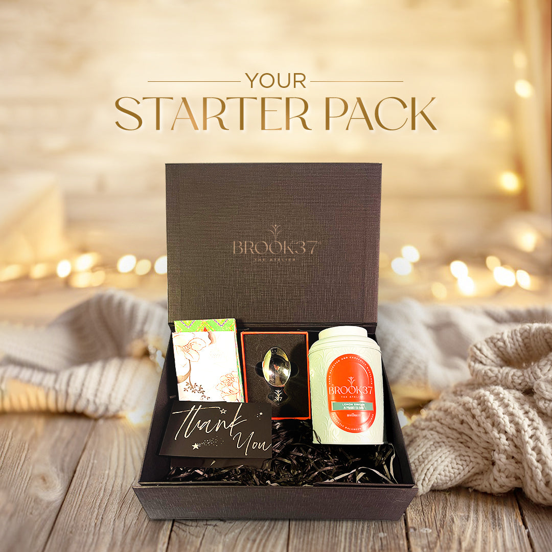 Brook37 - Premium and Rare Tea Collection and Gifts – Brook37 The Atelier