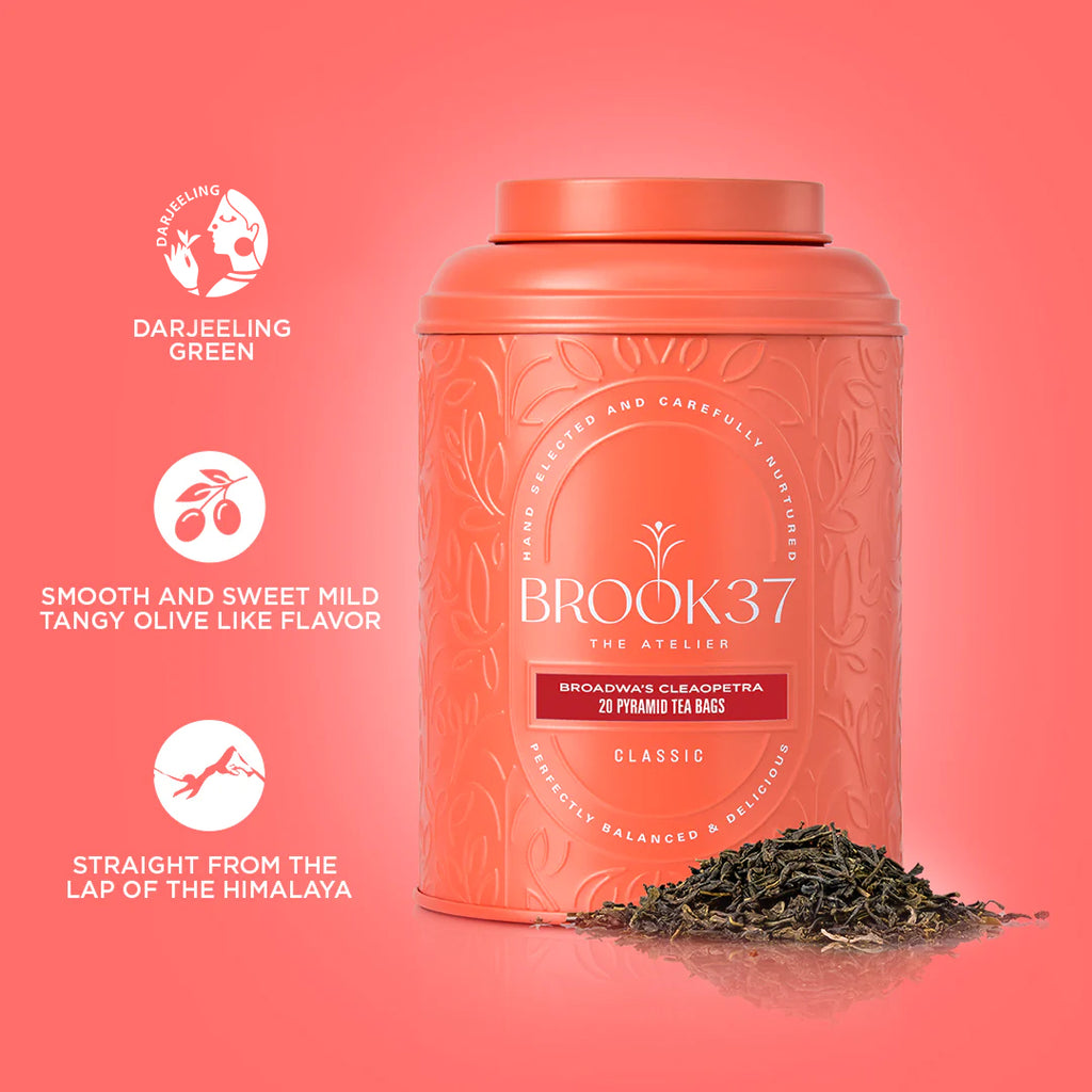 Brook37 Tea Collection - Shop All Teas