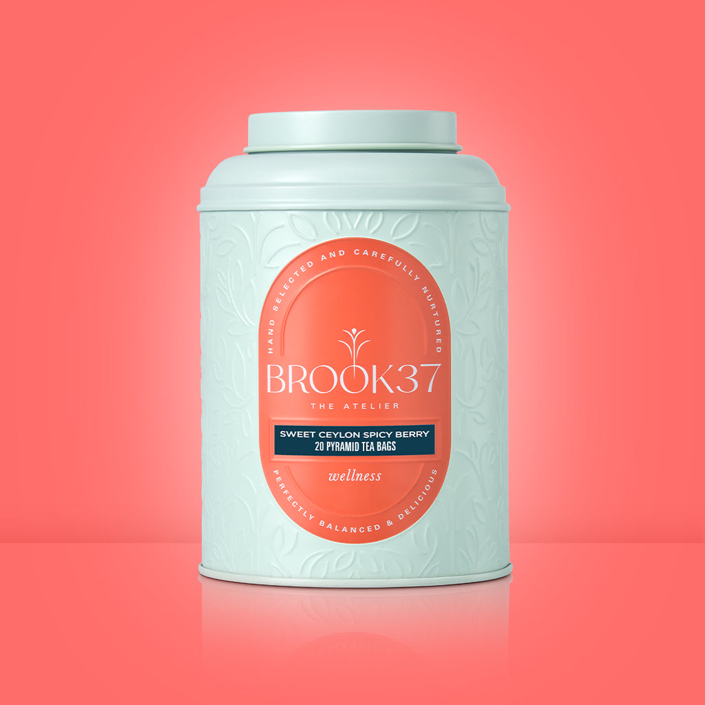 Brook37 Tea Collection - Shop All Teas